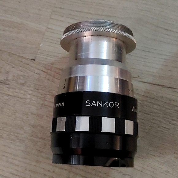 Sankor | Cameras, Photo & Video | Anamorphic Lens | Poshmark